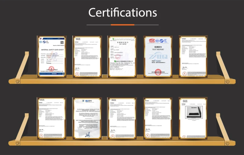 OEM Multifunctional Collapsible Fireproof File Storage Organizer Box ...