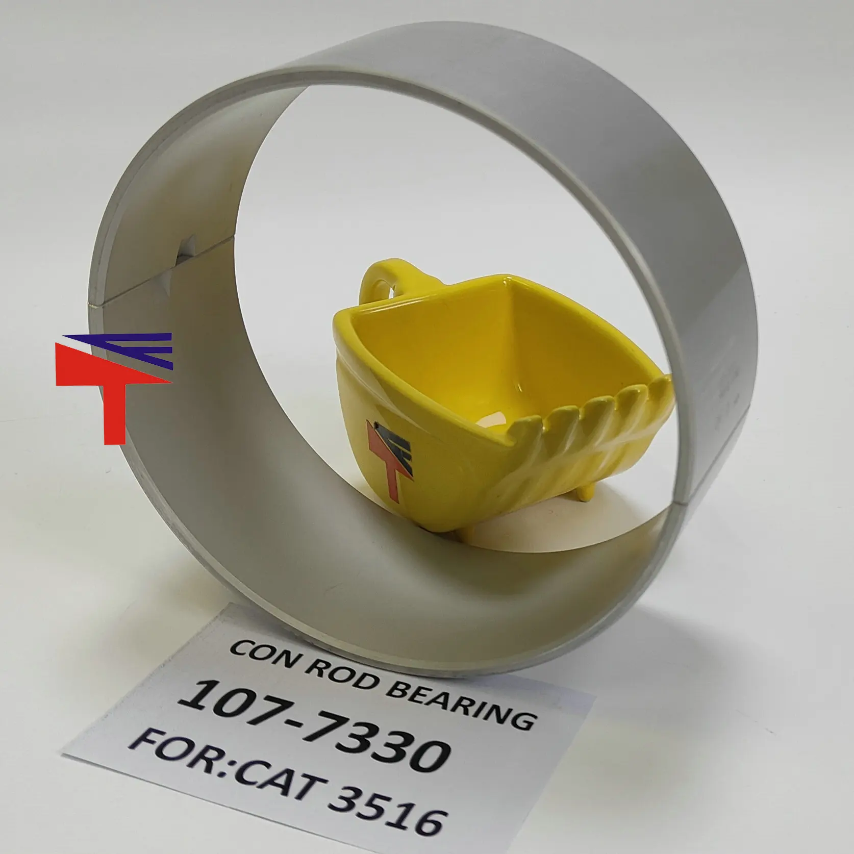 Machinery Engine Metal Thrust 3906230 3927772 3978822 For Engine 4bt ...