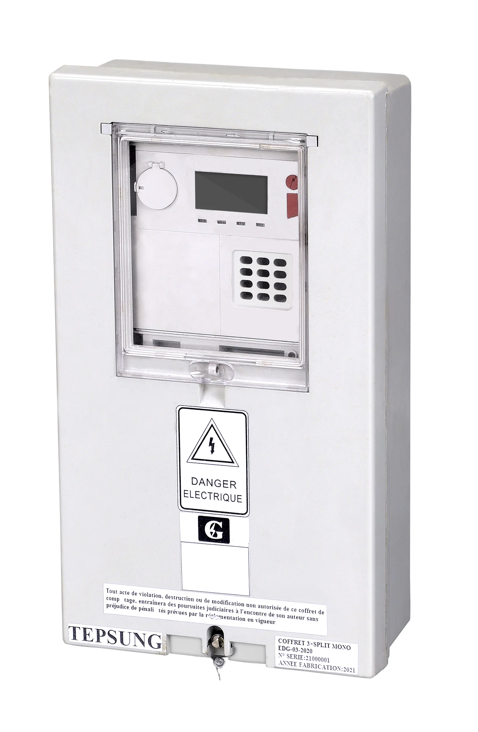 Electric Meter Fuse Box - Smart Meter Box Solutions