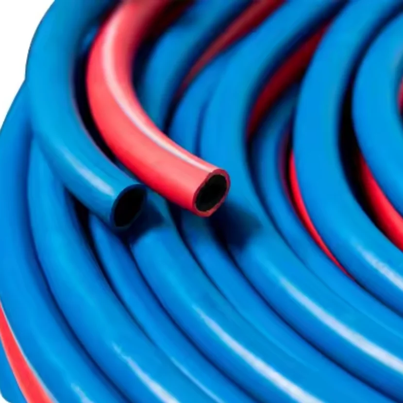 JY Rubber Oxygen Tube Synthetic Rubber Oxygen Acetylene Hose Pipe ...