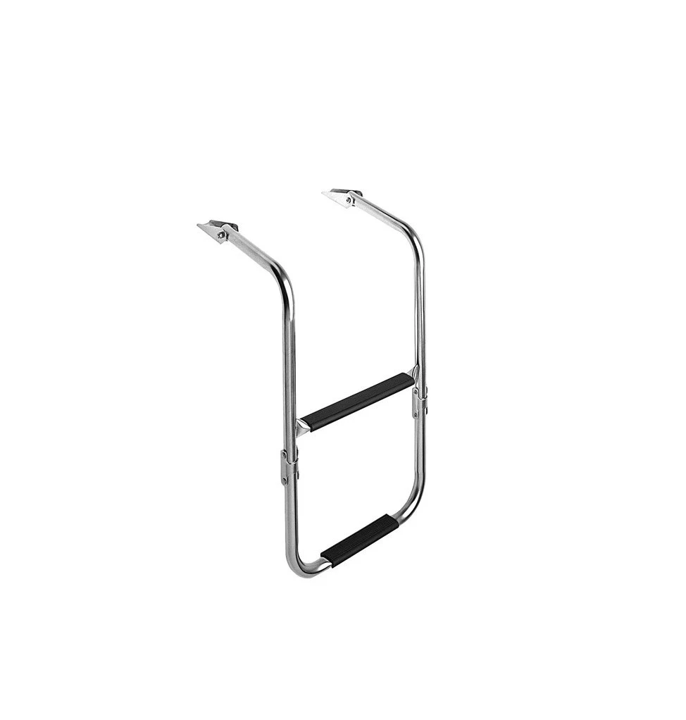 Marine Dive Platform Ladder Stainless Steel 316 600mm X 205mm Under ...