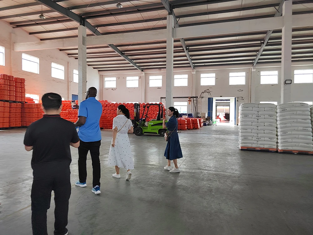 Marine Modular Cube Floating Platform - Durable & Versatile