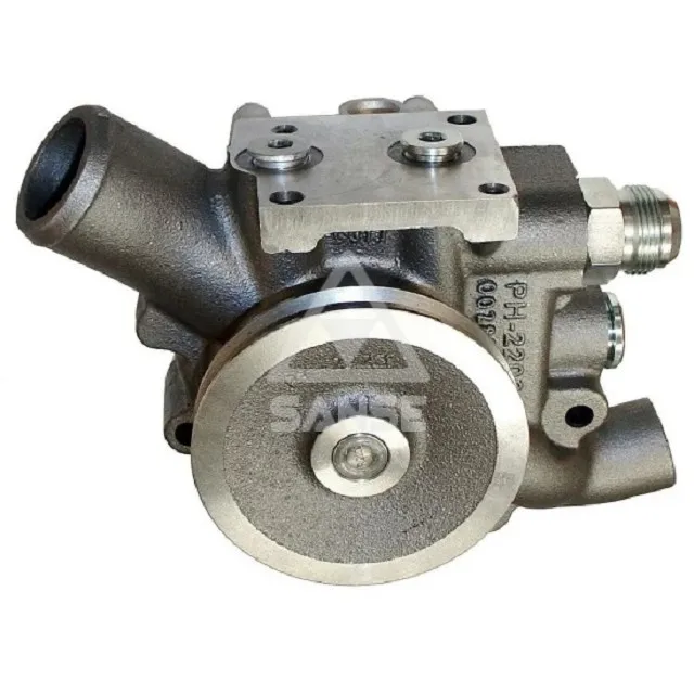 3126B 3126E C7 Engine Water Pump 352-2153 20R0586 433-0444 New ...
