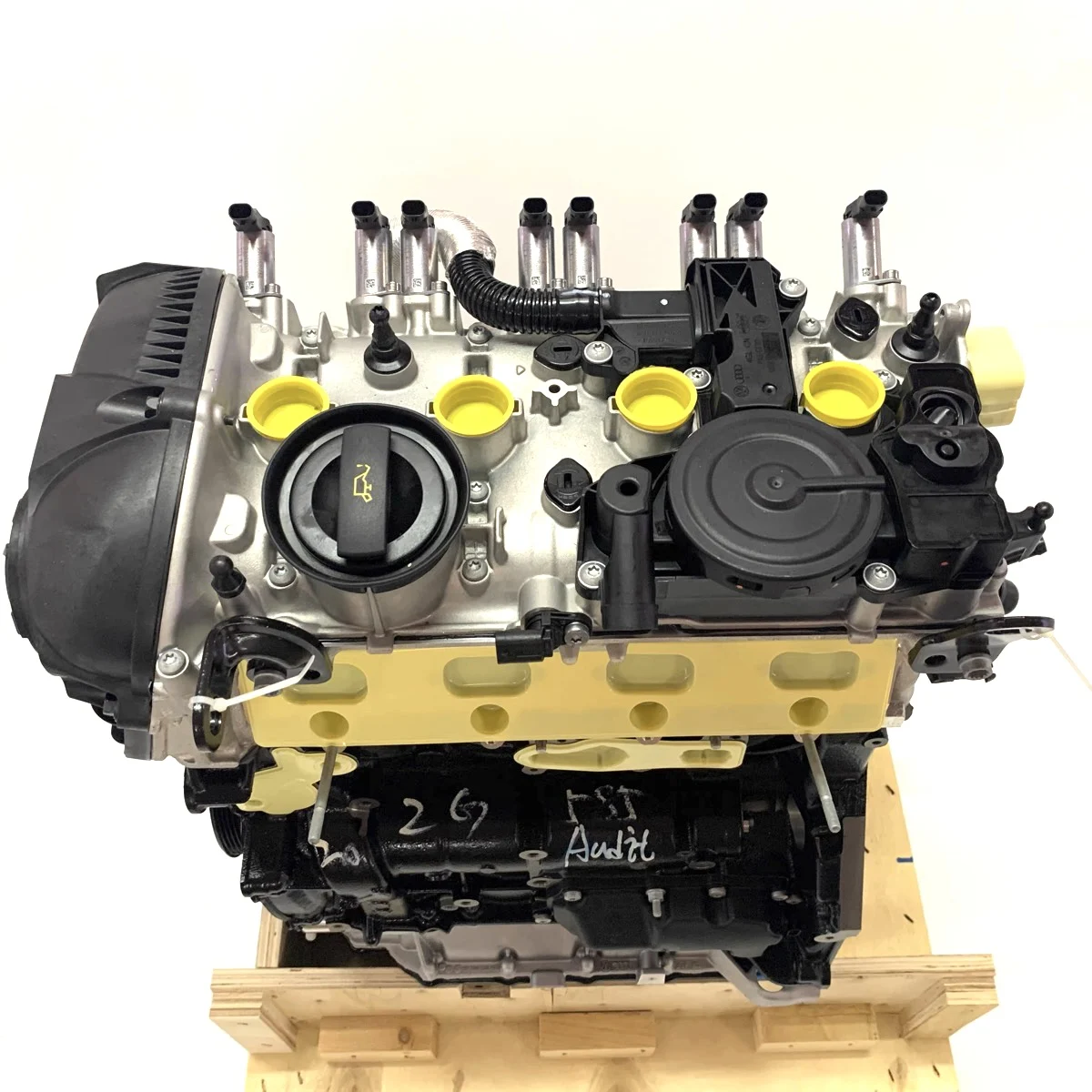 Audi VW EA888 1.8T & 2.0T Petrol Engine Assembly - OEM | Wholesale