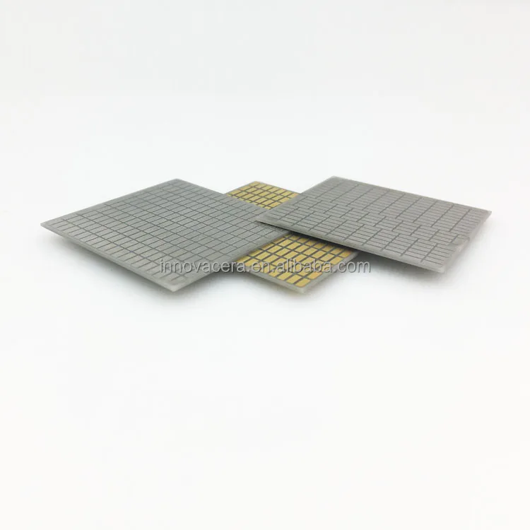 High Power Module Substrates - Alumina & Aluminum Nitride