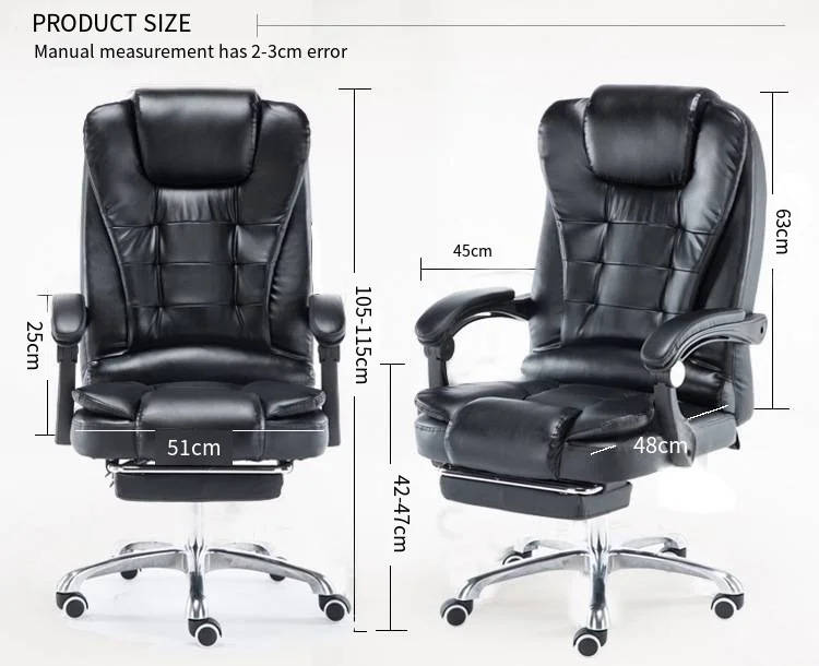 Ergonomic Office Chair - Perfect for Lazy Person Learning