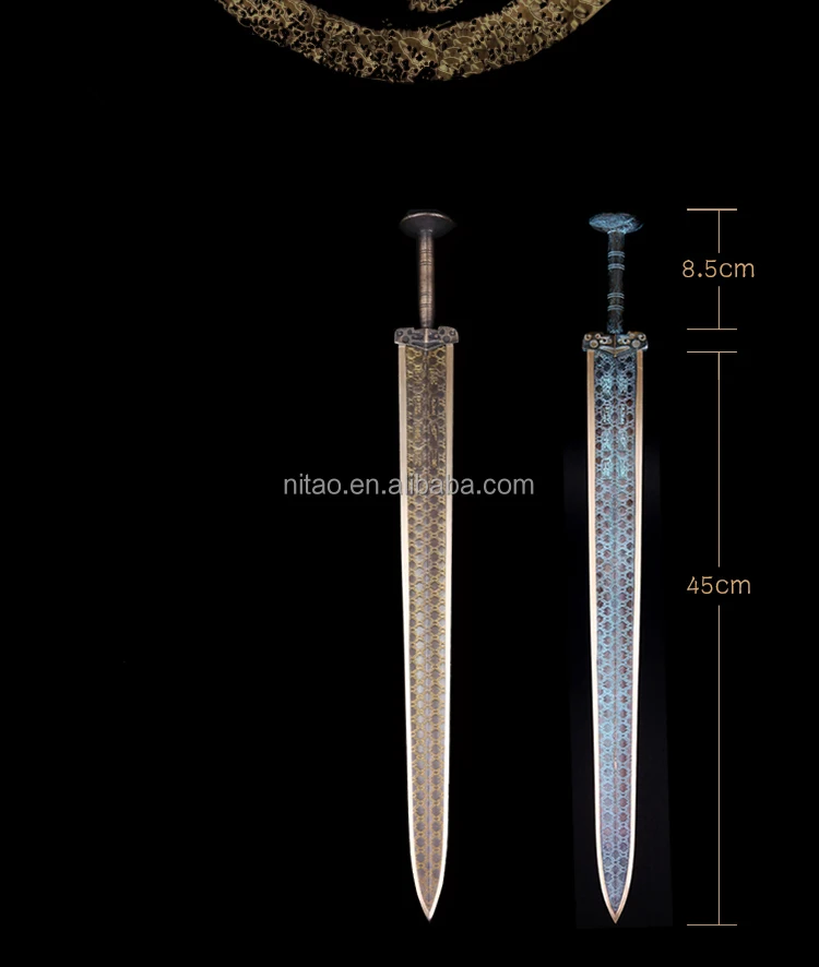 Exquisite Sword of Goujian - High Quality Chinese Sabre