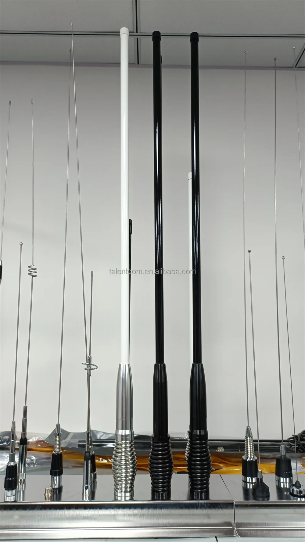 4x4 off Road Heavy Duty Spring Antenna UHF 477mhz Racing