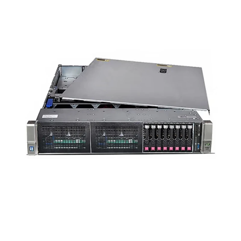Hpe Proliant Dl360 Gen10 Plus 4310英特尔至强32gb P408i-a 8sff 800瓦电源服务器 - Buy 电源服务器,Hpe服务器,Hpe ...