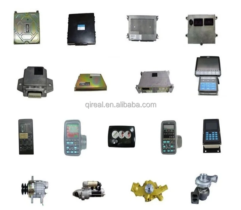 High Quality Excavator Parts Wiper Motor Control Panel 543-00095 ...