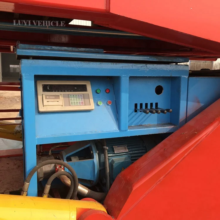 Alibaba.com: 20ft Container Tilter, Loading Turnover Machine, Fast ...