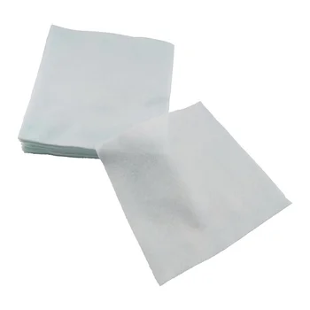 Disposable Presoaped Waterless Shower Washing Sponge Bath Rinse Free ...