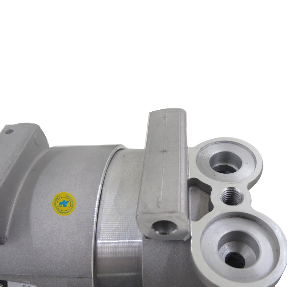 Car Air Conditioning Ac Compressor For Chevrolet Aveo Kalos Lacetti Oem ...