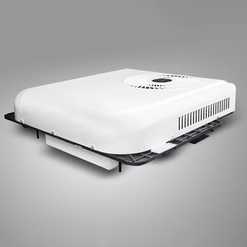 Battery Powered Rooftop Electric Apu Cooler Ac Cabin Sleeper Dc 12v 24v ...