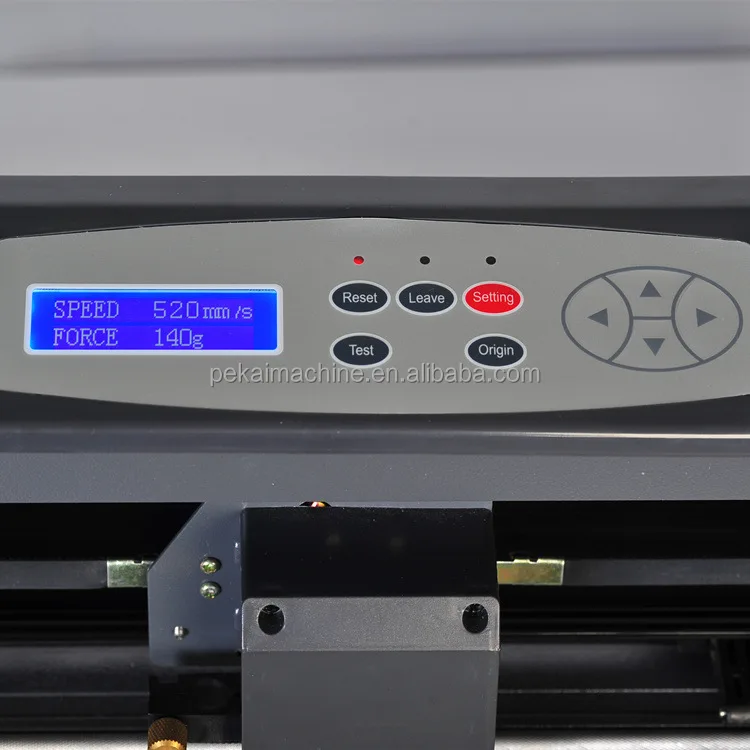 SK-870 34 Inch Vinyl Cutter & Plotter Machine for Printing - OEM