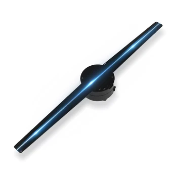 42cm Hd Holographic Display 224 Spinning 3d Projector Led Advertising ...