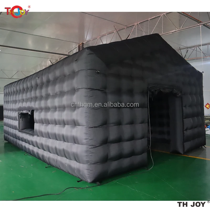 20ft Portable Disco Light Party Rental Inflatable Nightclub With Lights ...