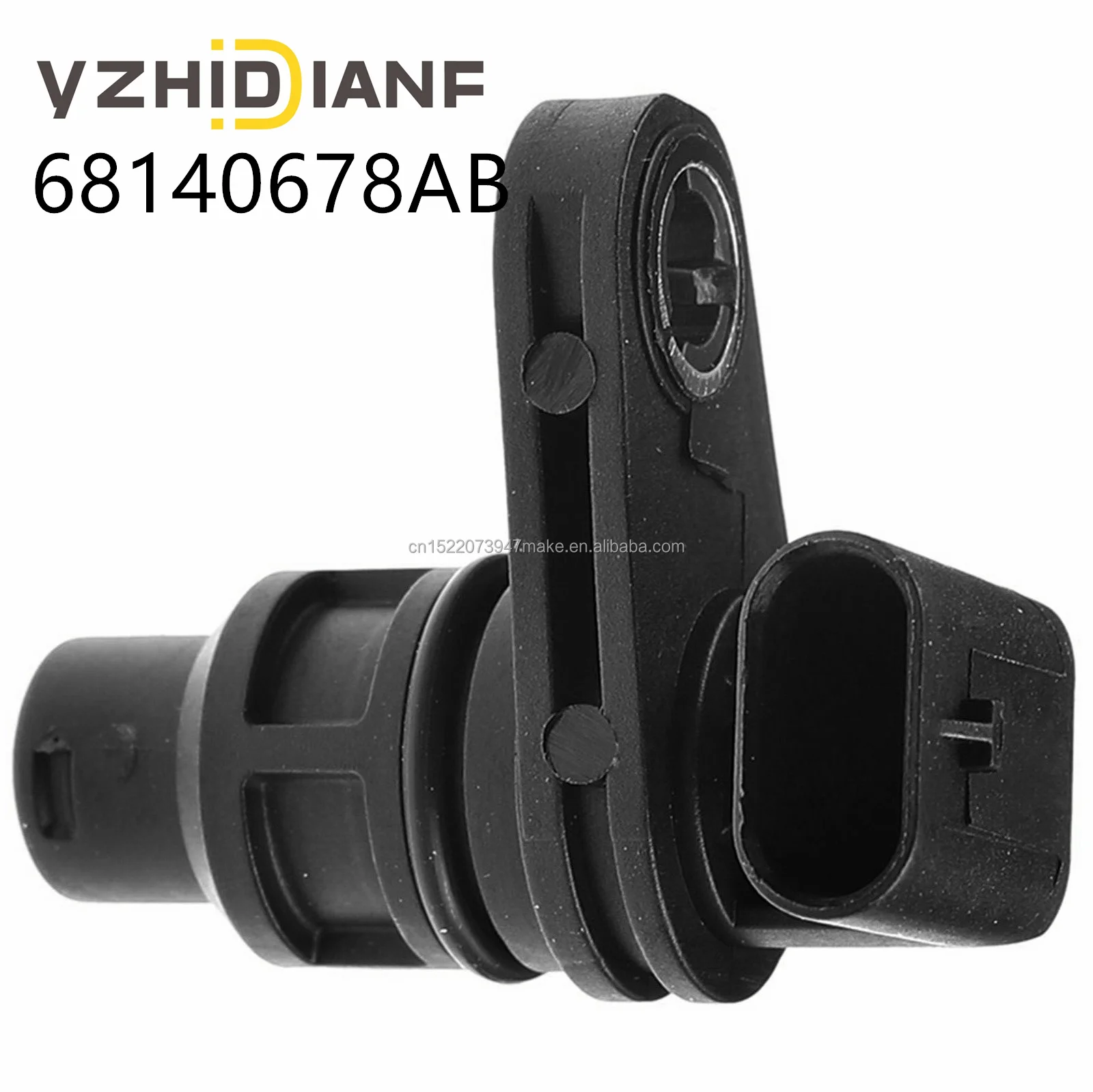 Crank Shaft Crankshaft Position Sensor 68140678ab 68140678ac For Jeep ...