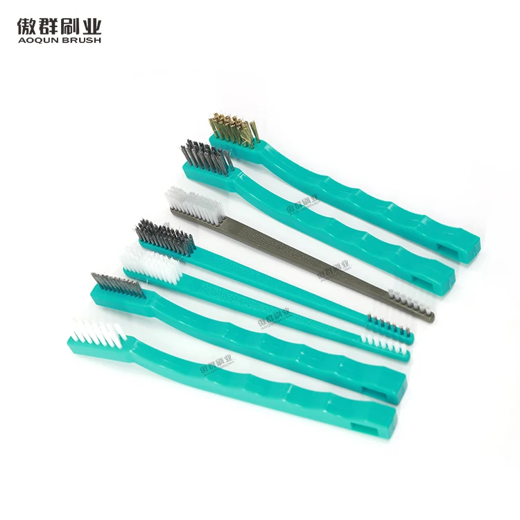 Hospitals Ergonomics Sterilization Surgical Instrument Brush For ...
