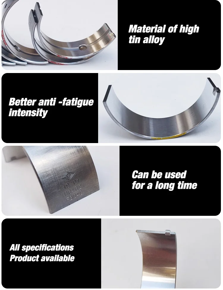 Crankshaft Waoversizedcrankshaft Bearings Ae Main Bearings Crankshaft ...