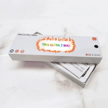 T900 Ultra 2 Max Smart Watch Hombre Android Series 9 8 Fitness Sport ...