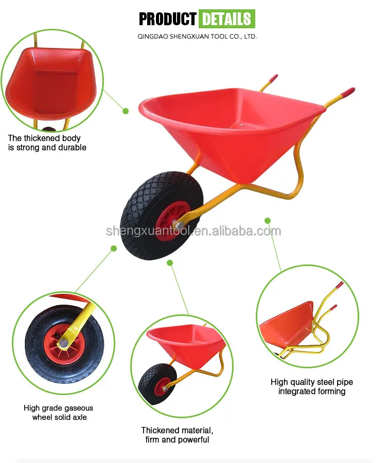 Powers For Sale Agricultural Wheelbarrow Wheelbarrow Sale - Buy ...