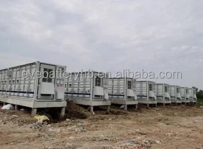 Eve Ess-1720/3440 3440kwh Solar Energy Storage System Lithium Lifepo4 ...