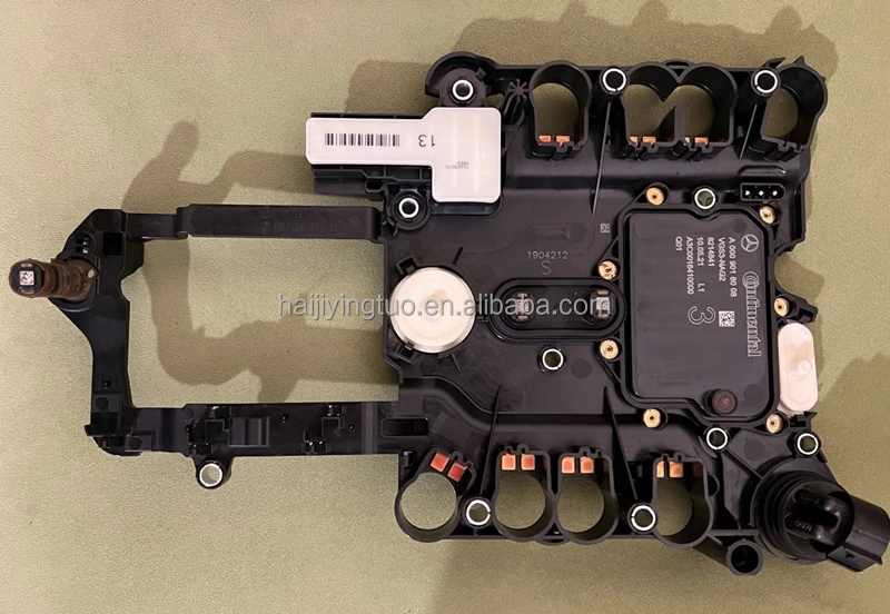 Mercedes Benz 722.9 TCU Control Unit - Reliable Performance
