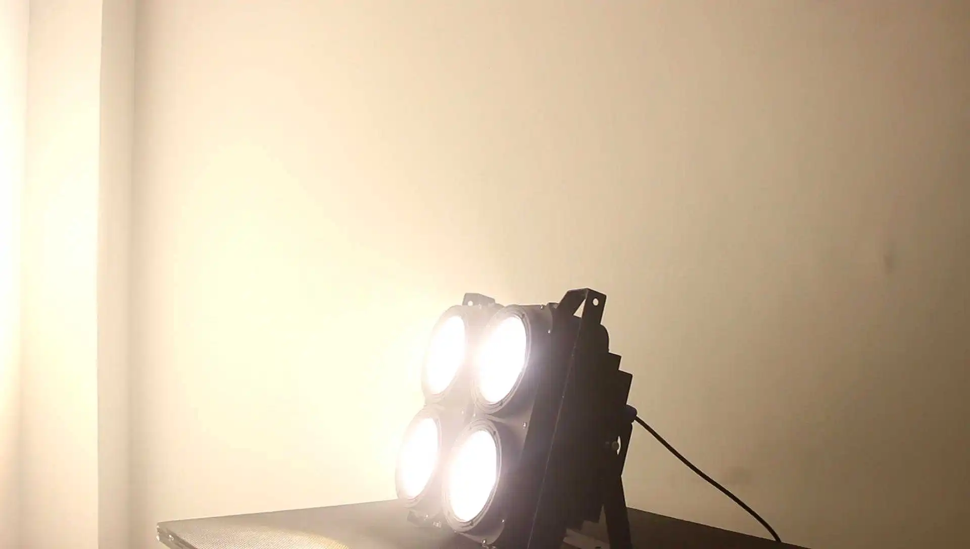 Redsun Custom 4 Eye COB Blinder Light Stage Light 400W COB for Stage ...