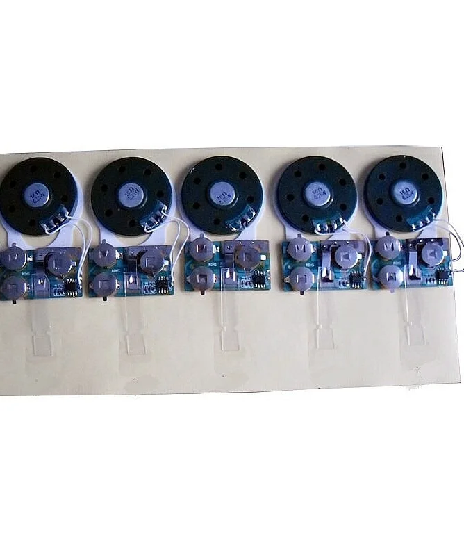 Oem/odm Slide Switch Activated Pre Recorded Sound Module Push Button ...