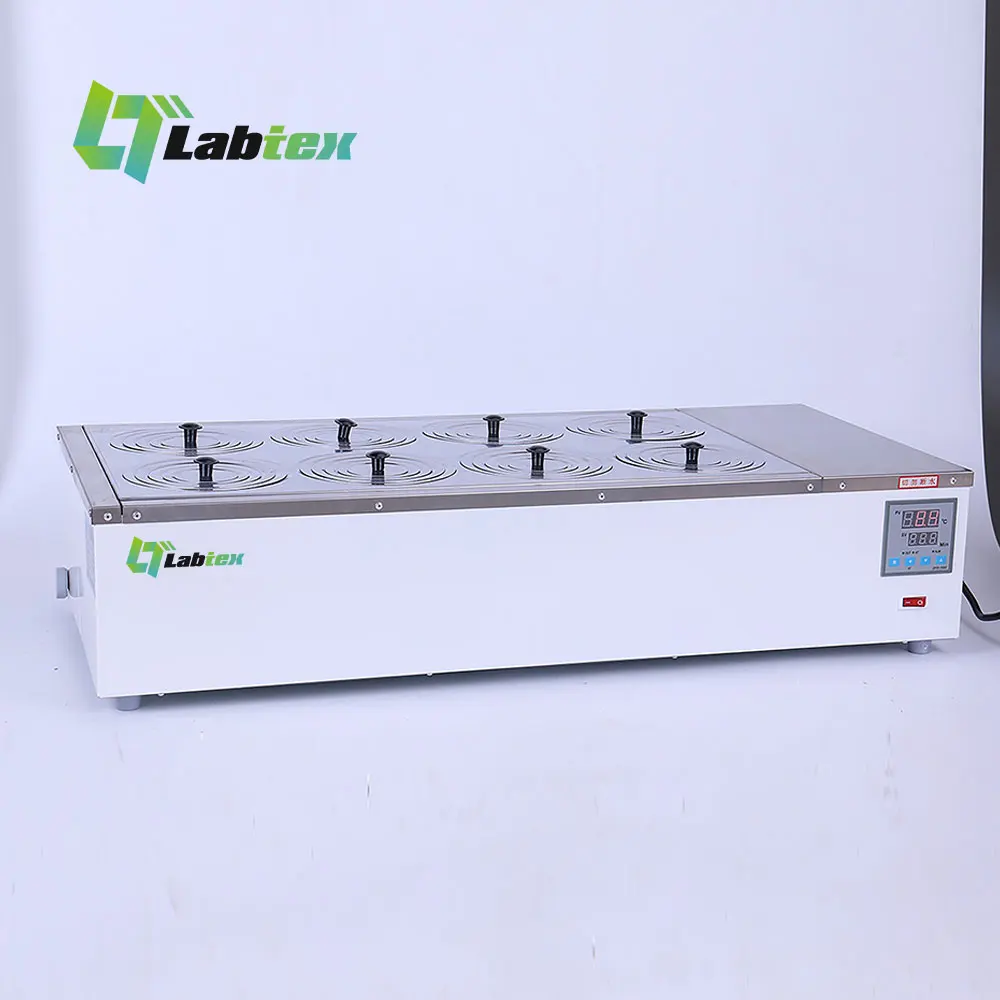 LABTEX Thermostatic Water Bath Laboratory Professional Heater Water ...