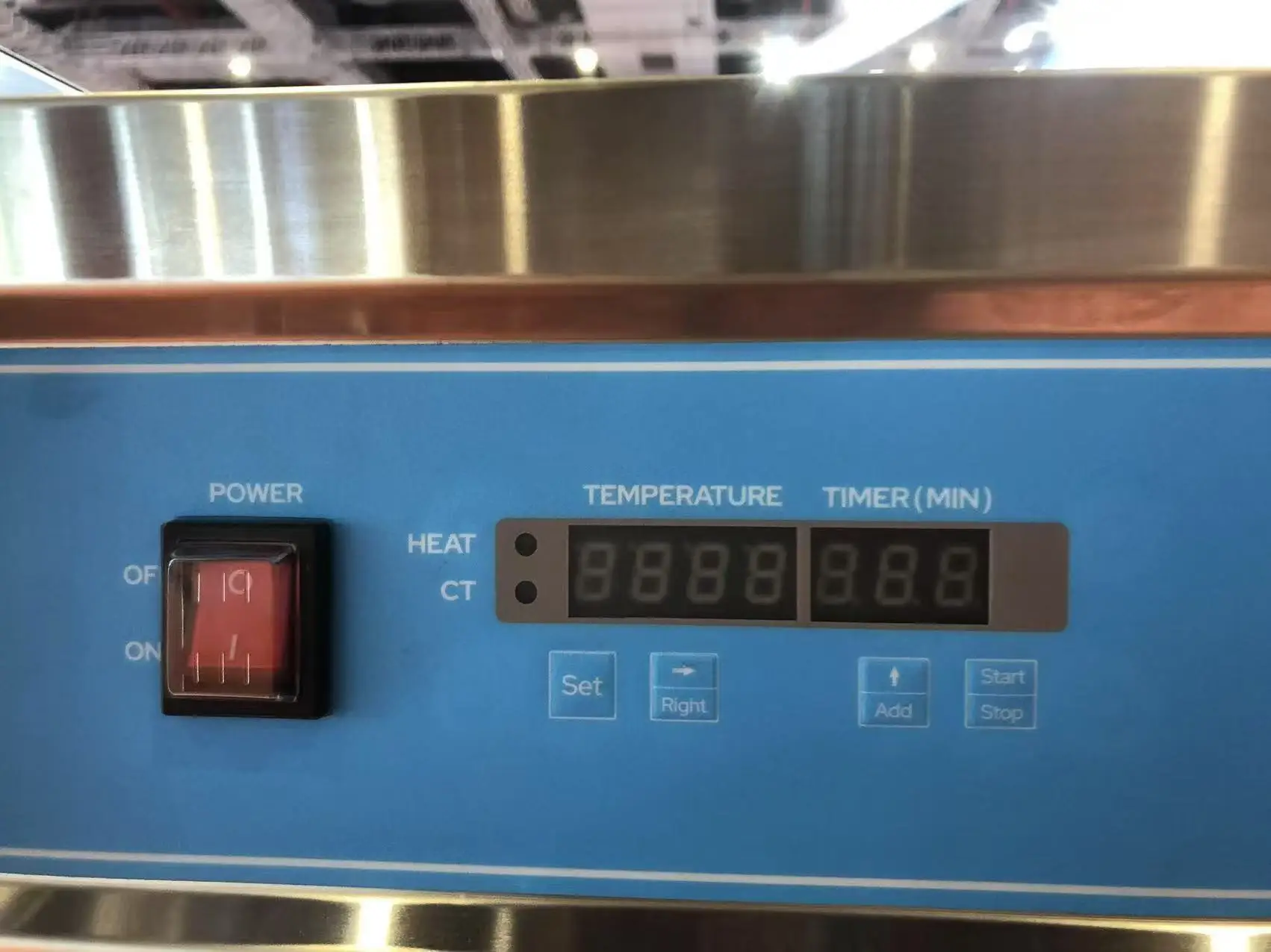 7 Layer Pass Through Unit Fried Chicken Restaurant Food Insulated ...