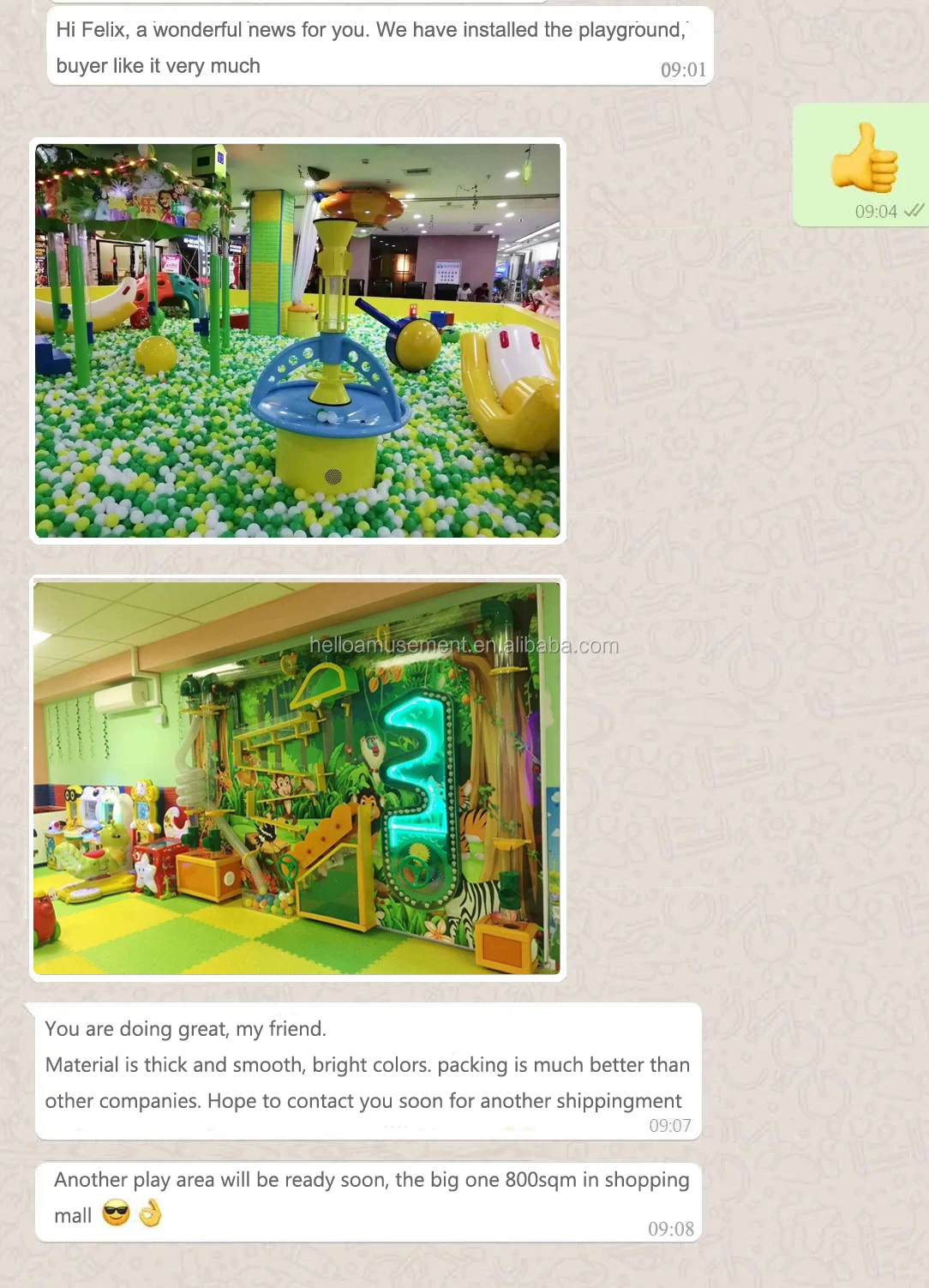 Children Indoor Playground Sensory Swing Playground Soft Play Toys Parts For Wholesale - Buy ...