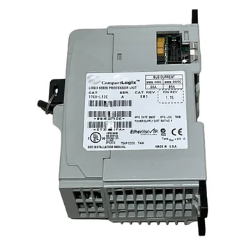 1769-l32e Ser B Compactlogix Ethernet Processor 1769l32e #zz - Buy Ab ...