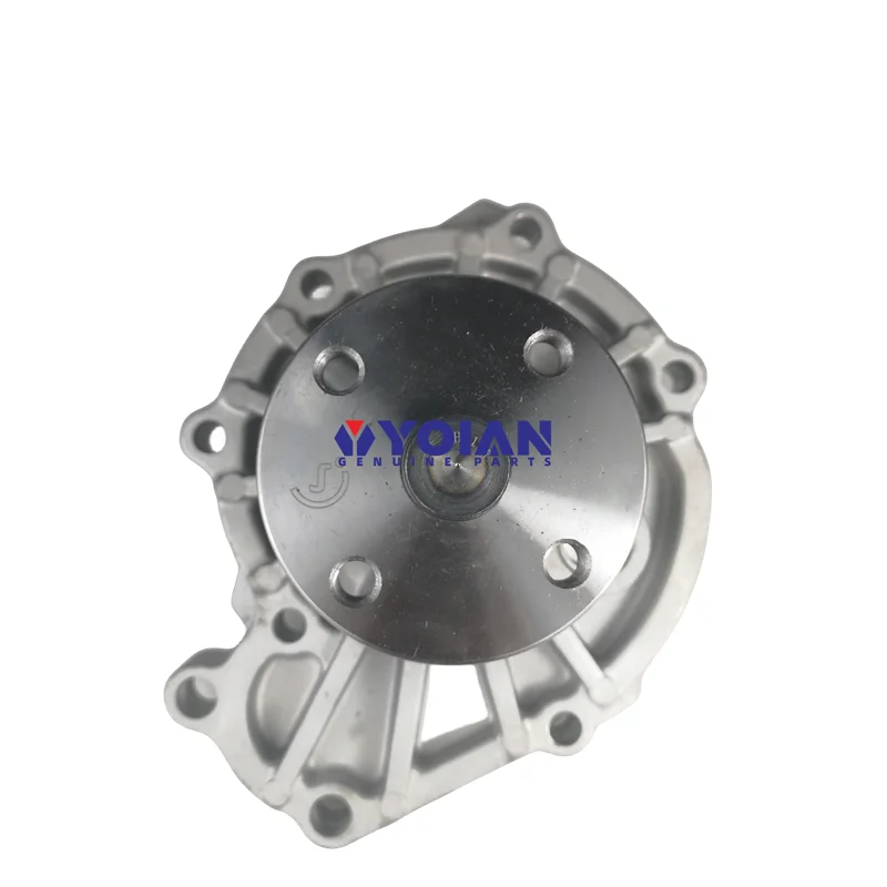 Crawler Excavator D04fr Engine Water Pump Assembly 32g45-11010 32g45 ...