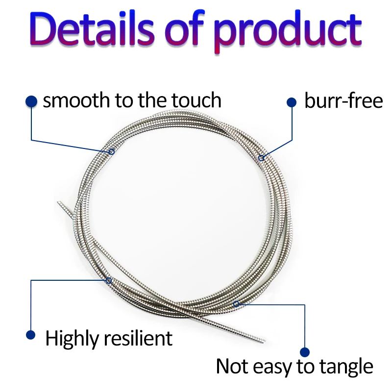 Micro Catheter Spring Customized Small Outer Diameter Precision Thin ...