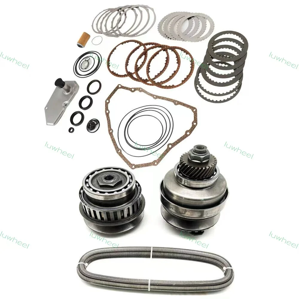 JF015E RE0F11A Transmission Master Rebuild Kit for Nissan