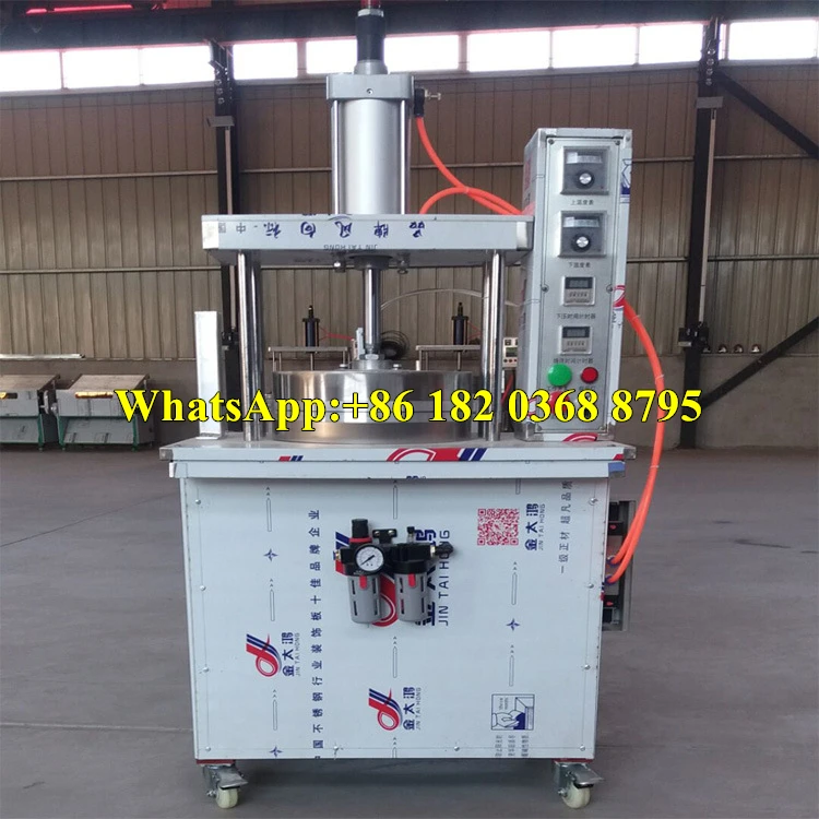Automatic Roast Duck Pancake Machine - High Efficiency