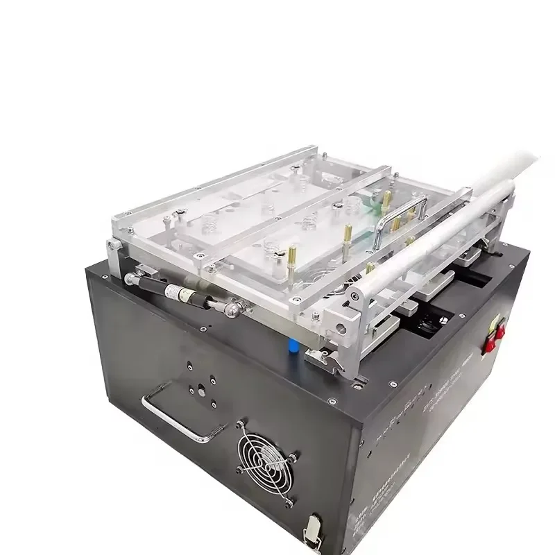 PCBA test Clamshell Manual Test Fixture Test Jig| Alibaba.com