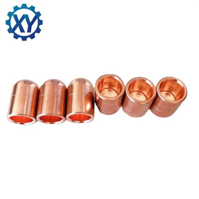 Spot Weld Caps and Electrodes for Resistance Welding Made of Good ...