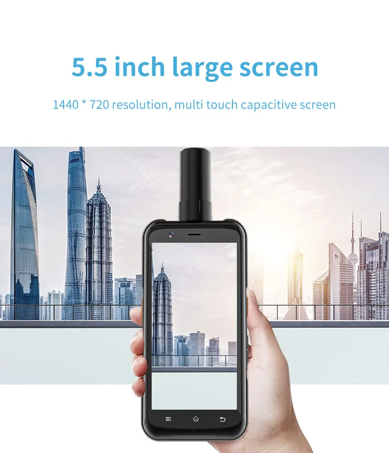 Ht700 Rtk Satellite Positioning Gnss Receiver,Handheld Gps Positioning ...