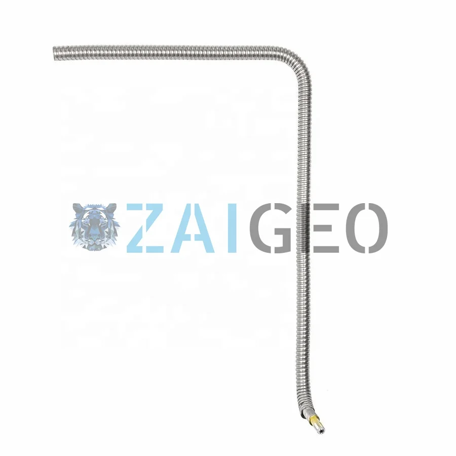 High Pressure Pipe Tube Assembly For 87k Bleed Down Premium FLOW 046666 ...