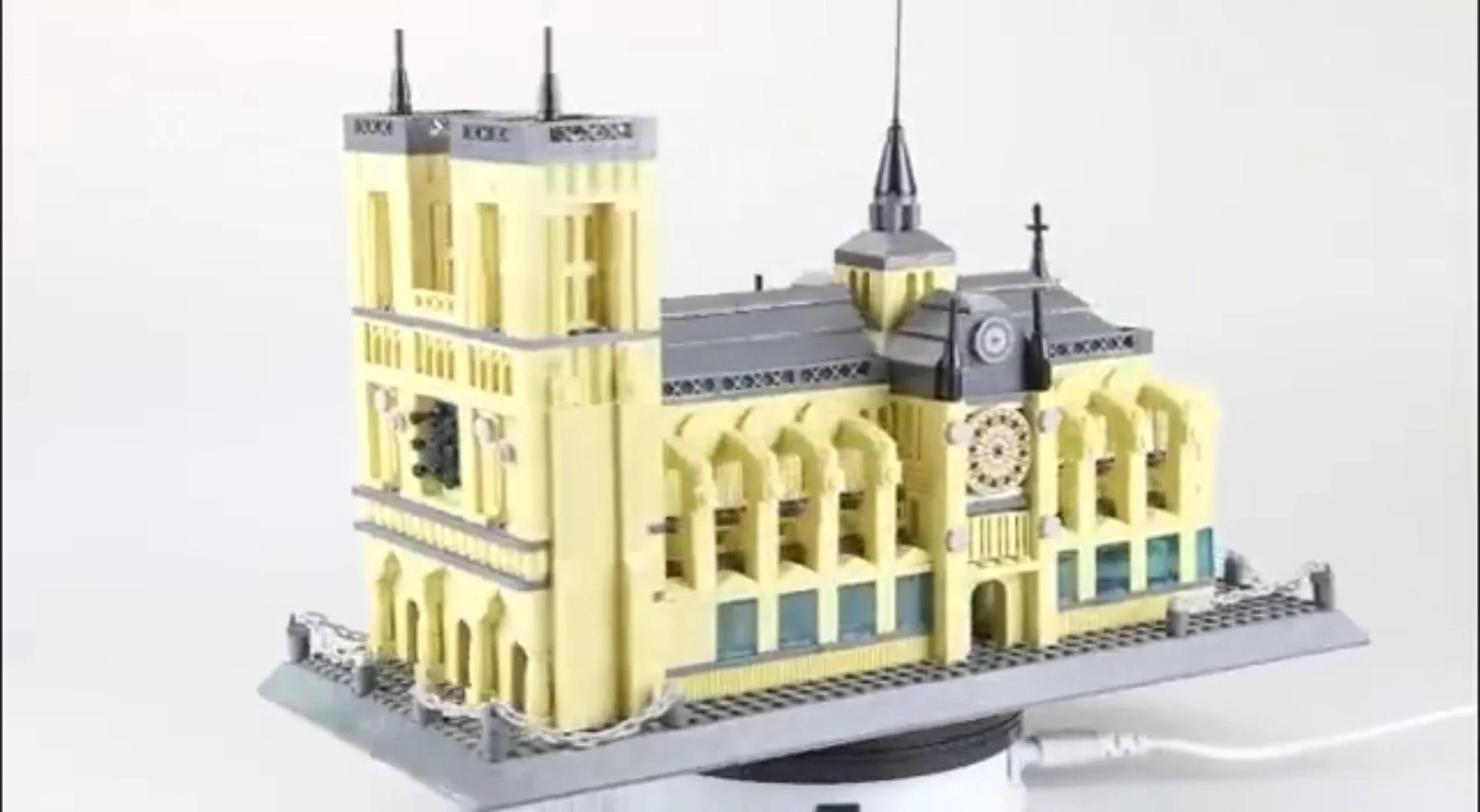 Wholesale Education Toys 3d Models World Famous Building Model Toy City ...