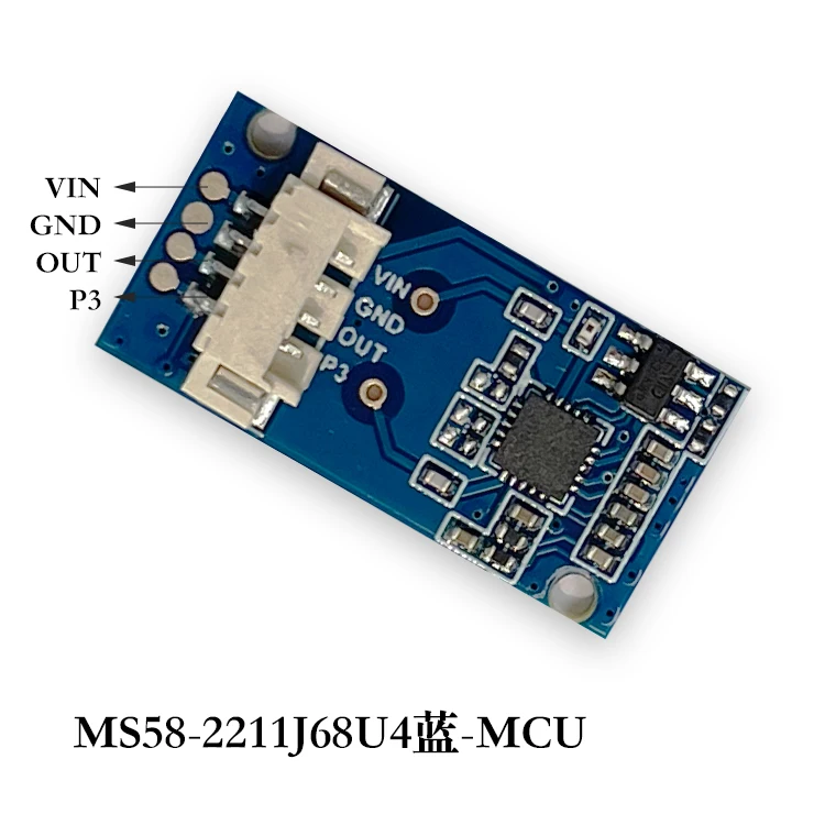 Moresense Ms58-2211j68u4 Radar Sensor 68ua Lowest Power Motion Sensor 5 ...