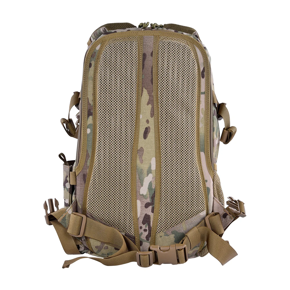 Waterproof Molle Rucksack Tactical Duffle Backpack Outdoors Sports ...