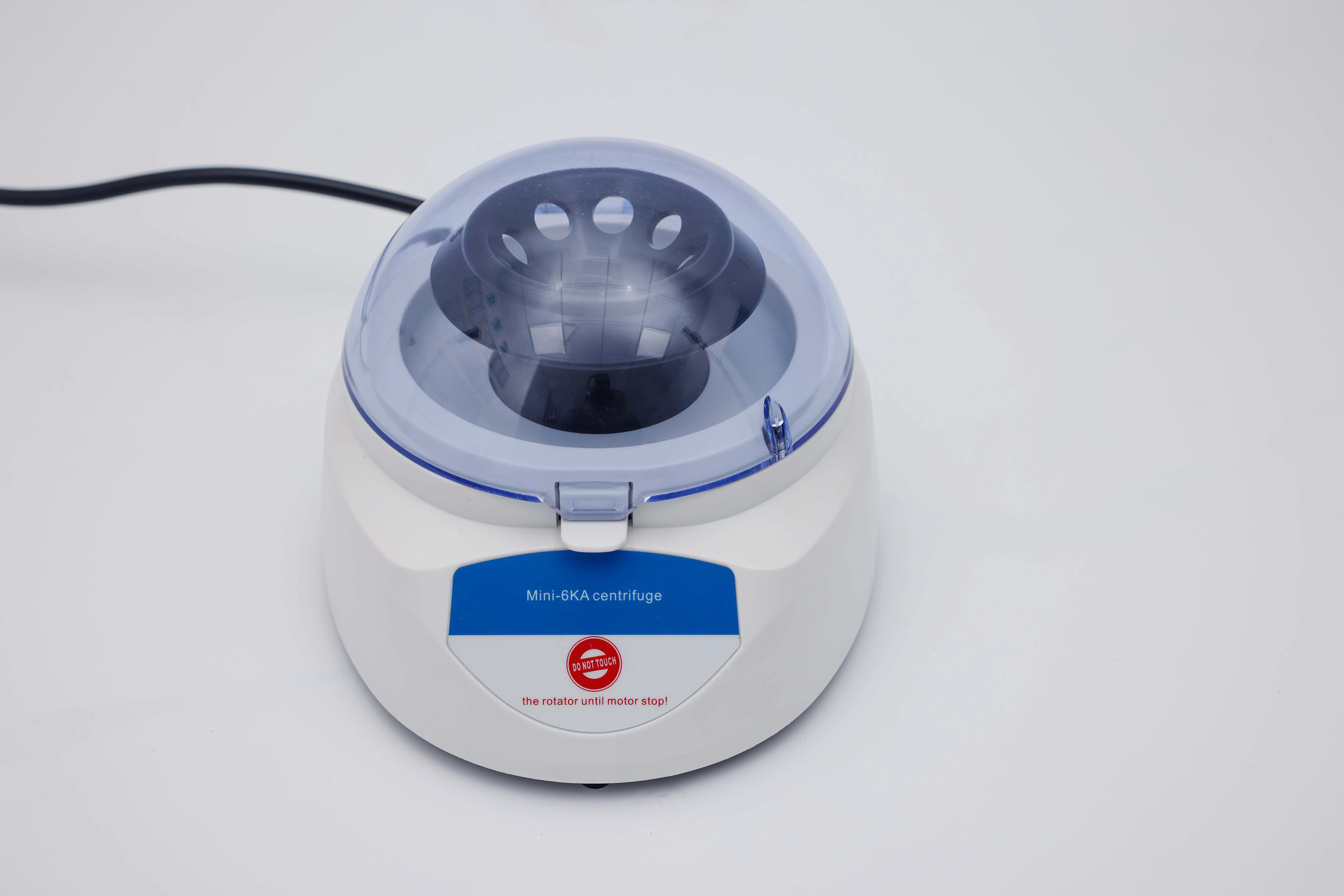 Mini Centrifuge Mini-6ka Suitable For 0.2ml*8 Pcr Tube Strip - Buy Mini ...