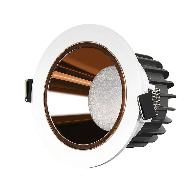 Noida Trimless Recessed Led Downlight High 40 Watthigh Power Square Ul ...