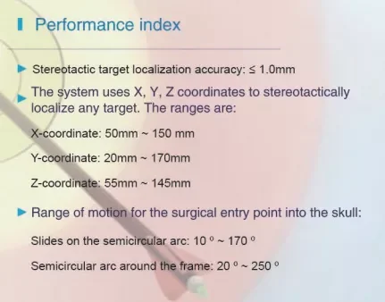 Gama Knife Minimally Invasive Neurosurgery Brain System