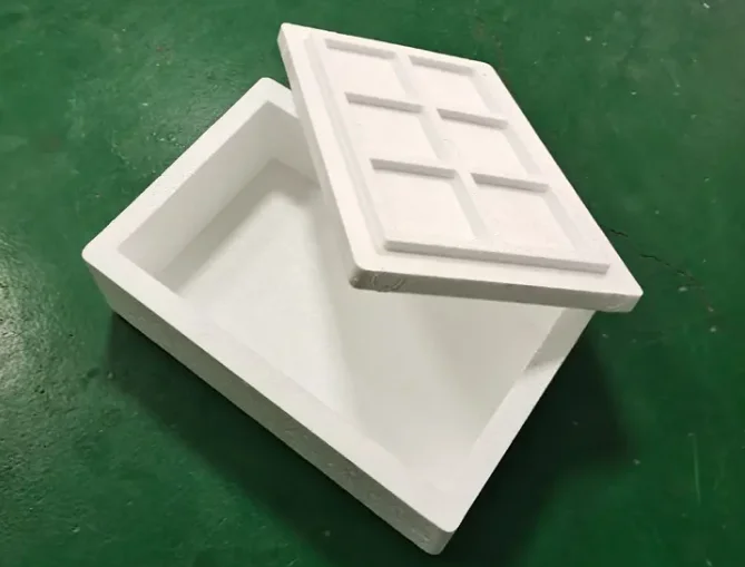 Custom EPS Ice Cream Styrofoam Containers 350ml & 500ml - Eco-Friendly Storage Solutions for ...