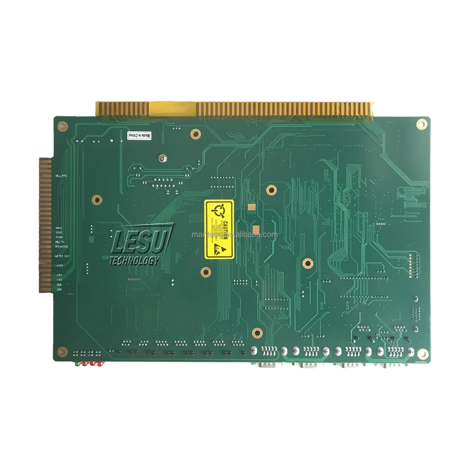 2025 Newest version Gold Touch game board MGP340Y ,72% Fox 340 game ...